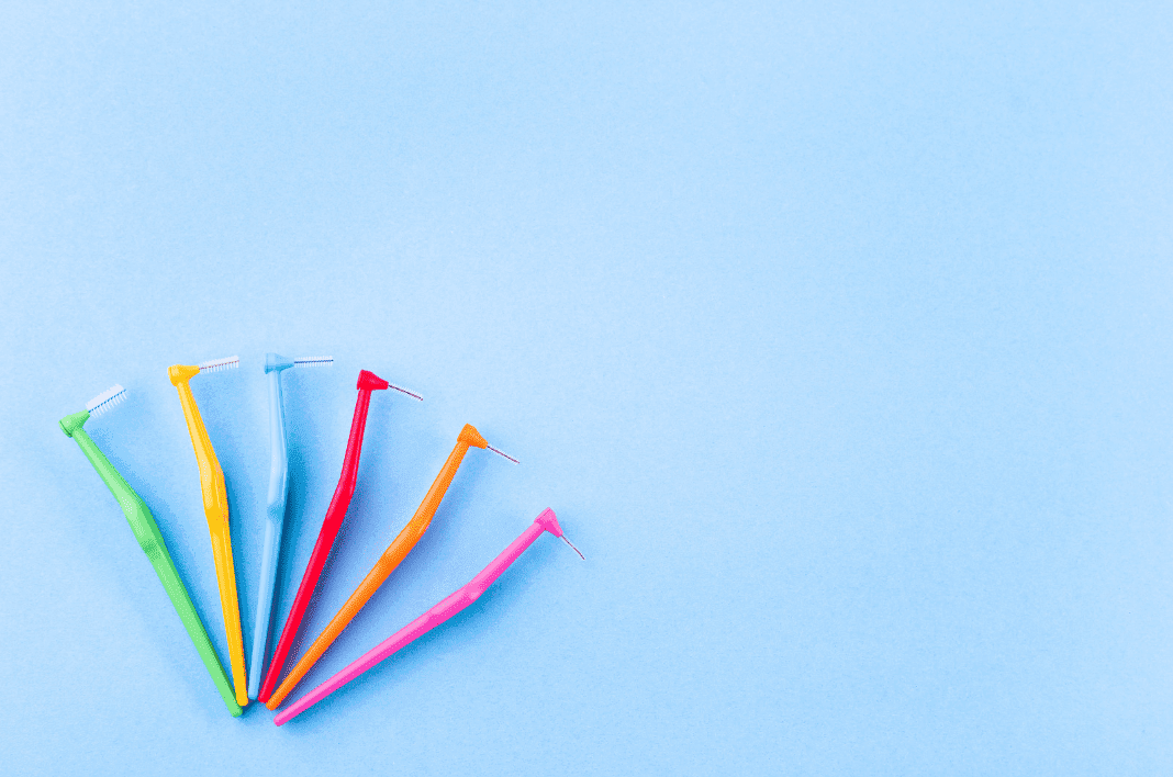 【Interdental Brush Guide】How to Choose and Use It? Who Should Use It ...